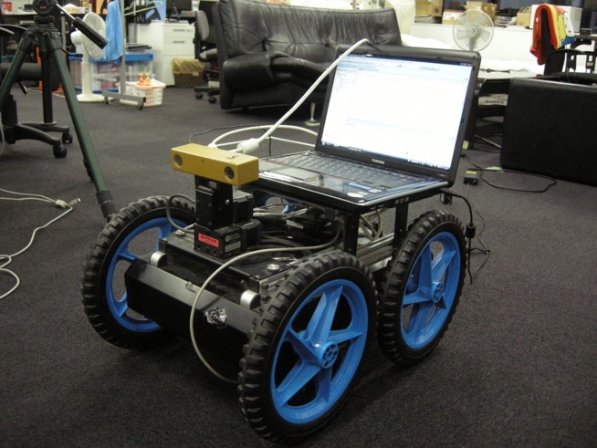 UMEDA Laboratory at Chuo University